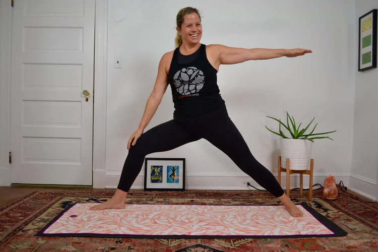 Sarah Ittmann Leite · Yoga · Alexander Technique · Functional Awareness®