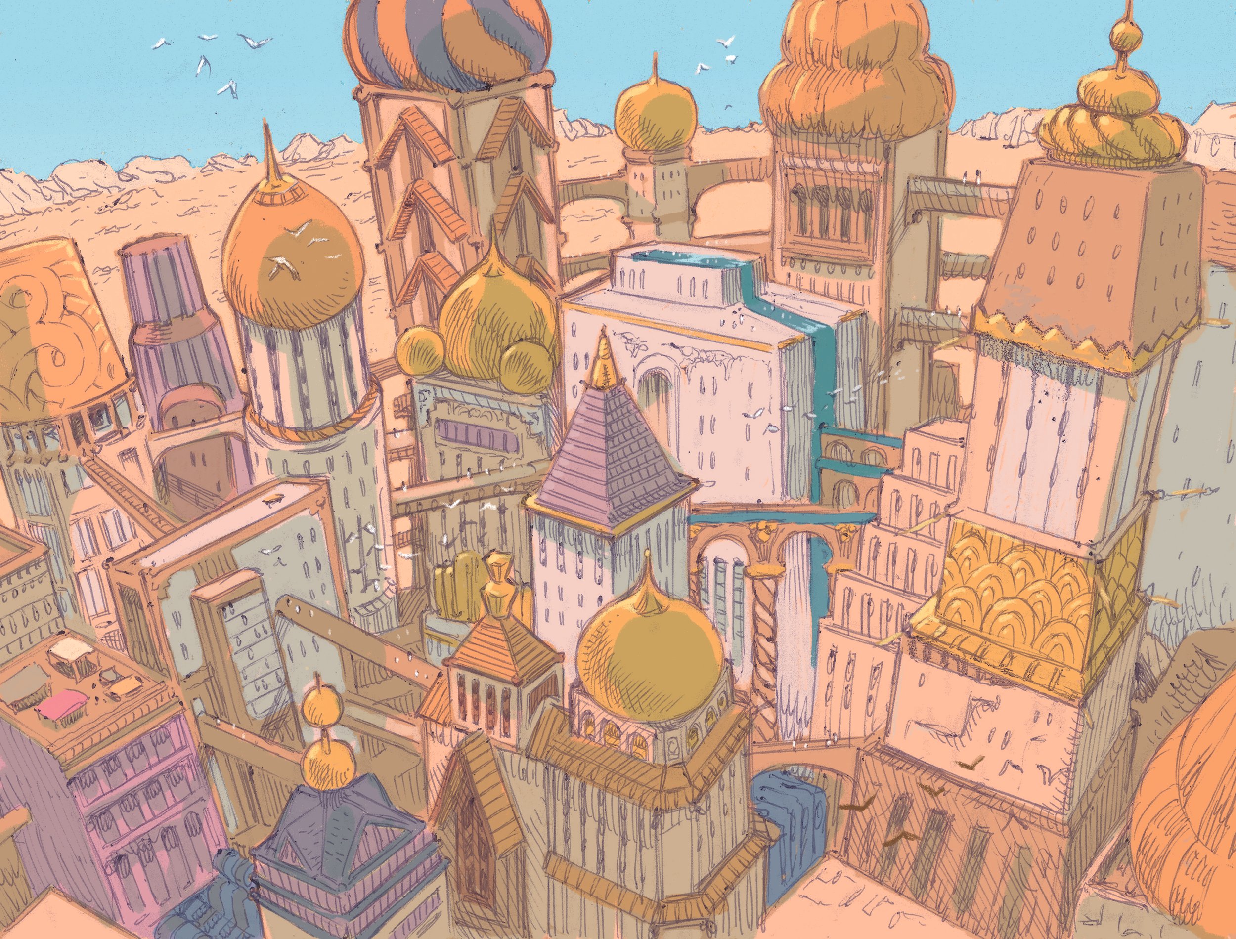 Introducing Conor Nolan — Story Sage Games