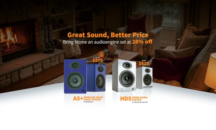 Audioengine Australia