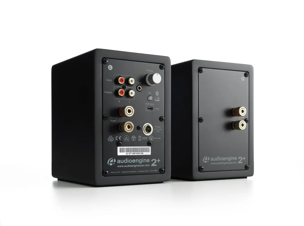 HD3 Home Music System w/ Bluetooth — Audioengine