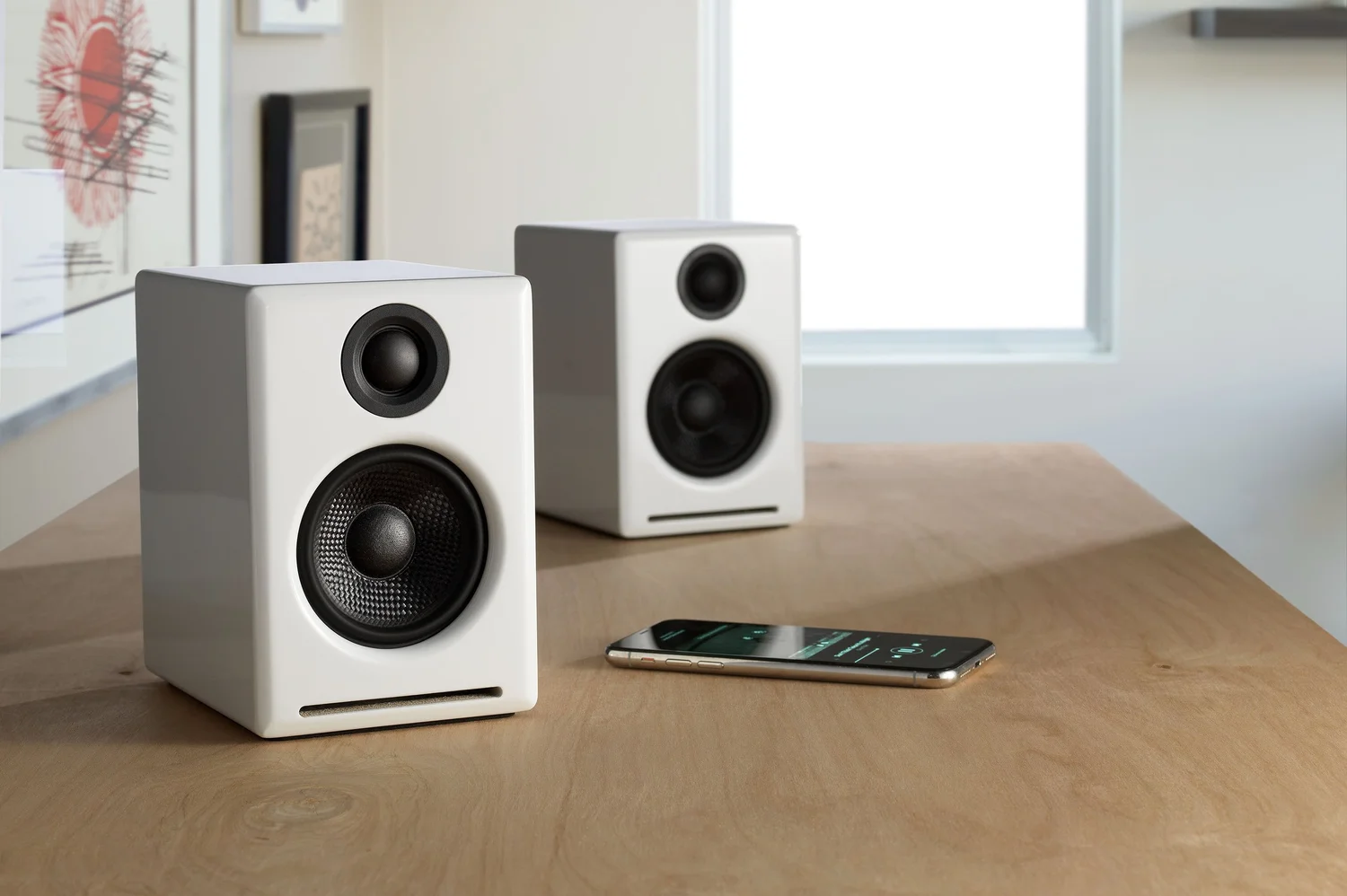 A2+ Home Music System w/ Bluetooth — Audioengine