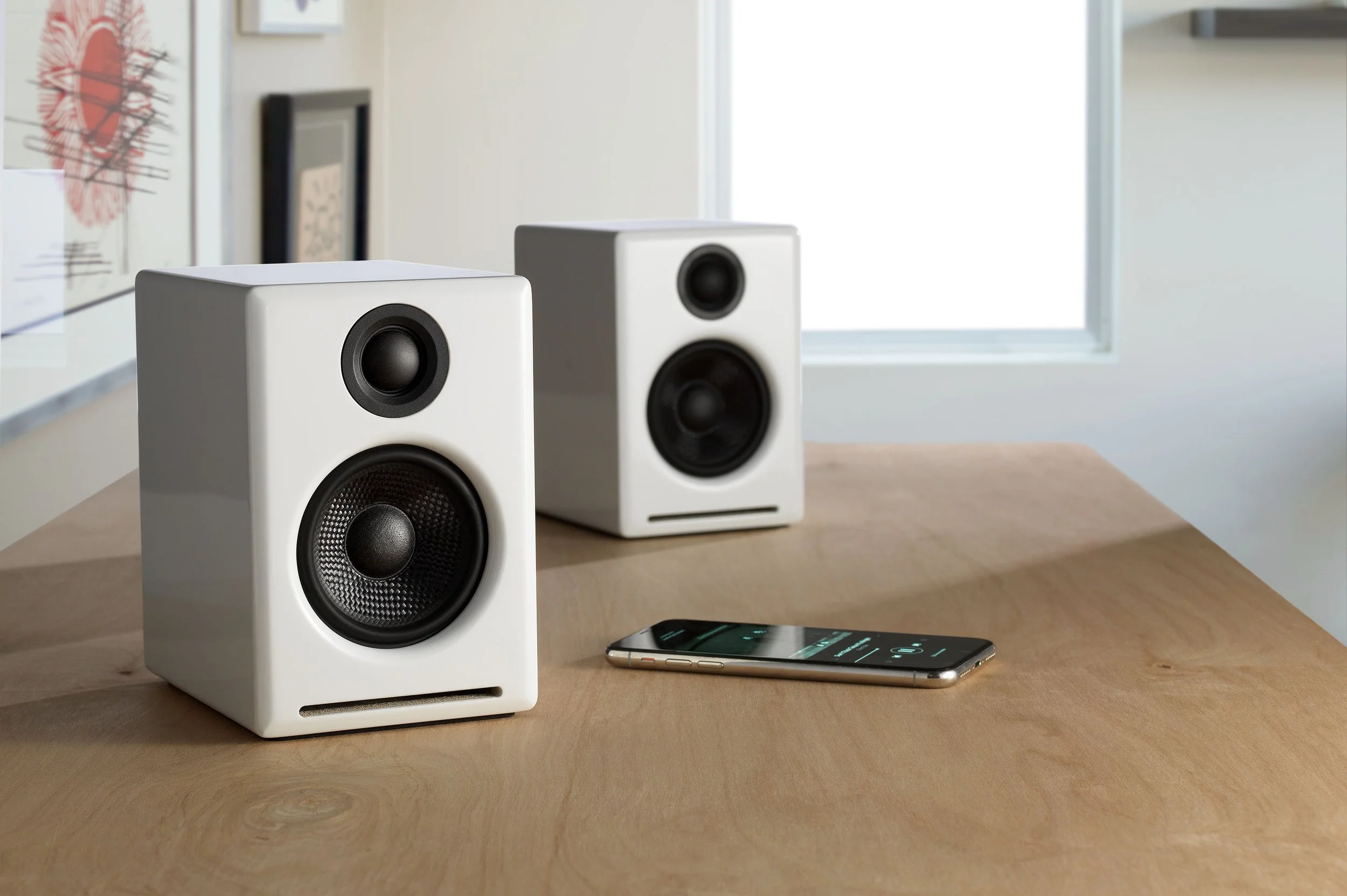 A2+ Home Music System w/ Bluetooth — Audioengine