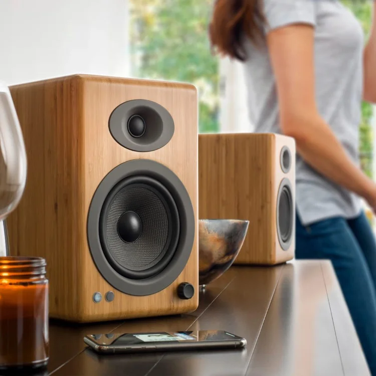 A5+ Wireless Home Music System w/ Bluetooth — Audioengine