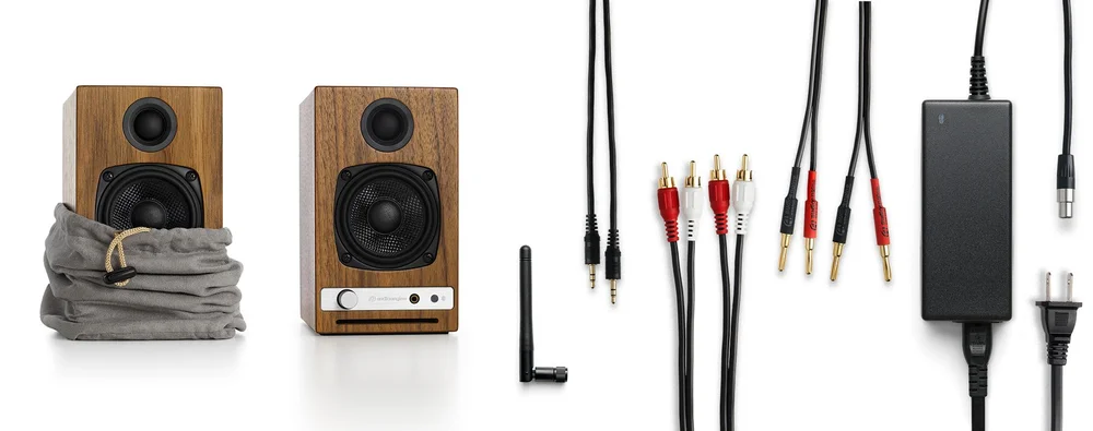 HD3 Home Music System w/ Bluetooth — Audioengine