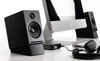 DS2 Desktop Stands — Audioengine
