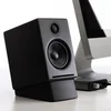 DS1M Desktop Stands — Audioengine