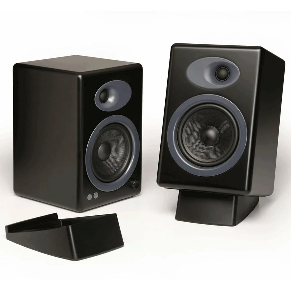 DS1 Desktop Stands — Audioengine