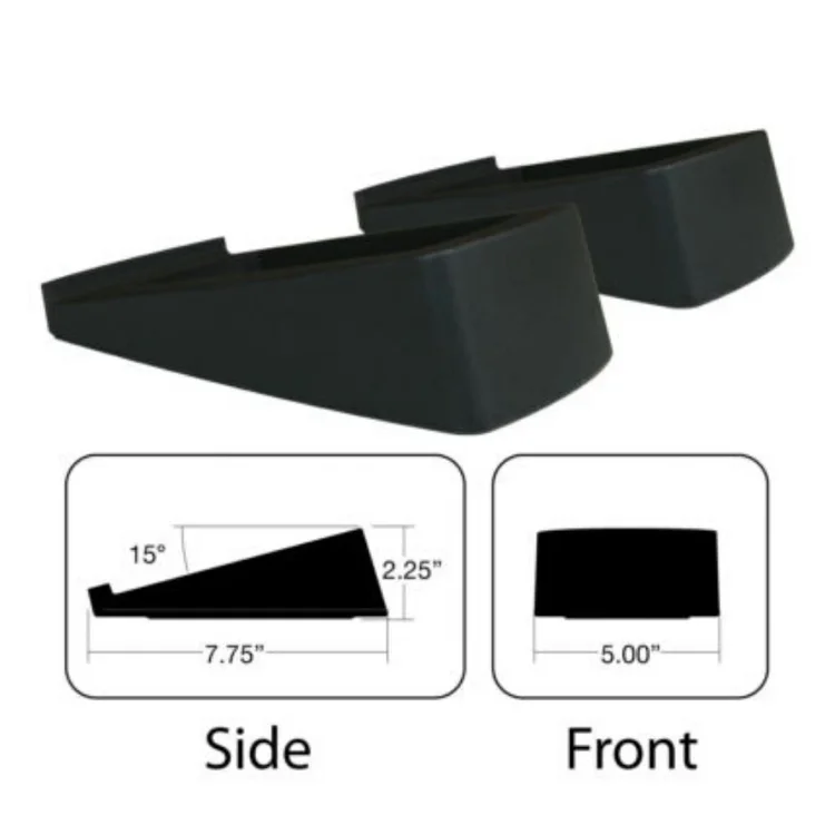 DS1 Desktop Stands — Audioengine