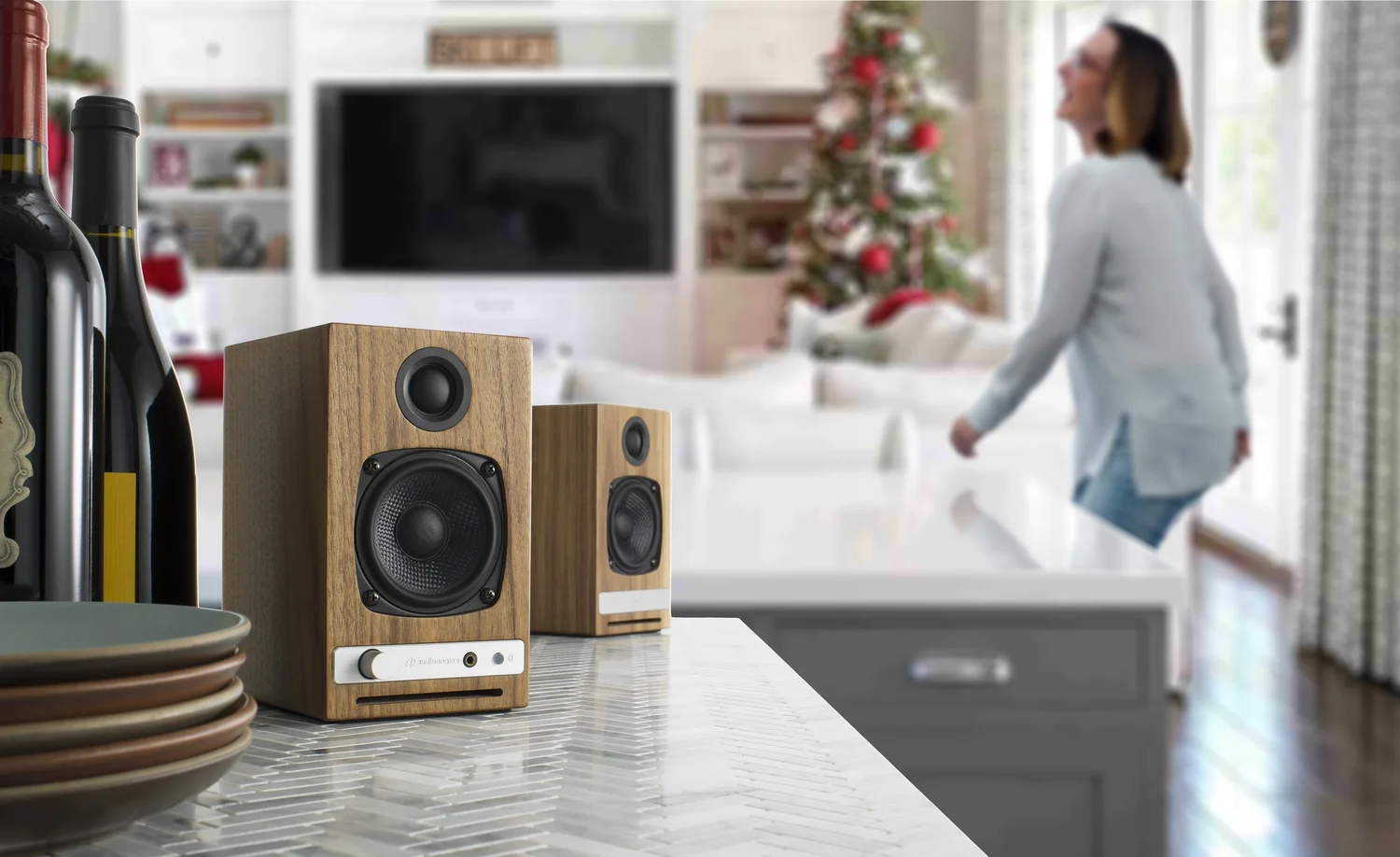 HD3 Home Music System w/ Bluetooth — Audioengine