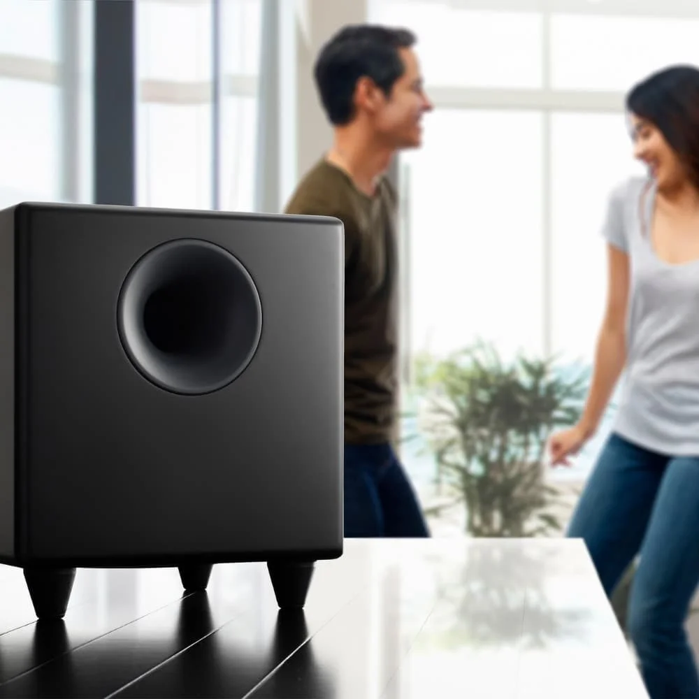 S8 Powered Subwoofer — Audioengine