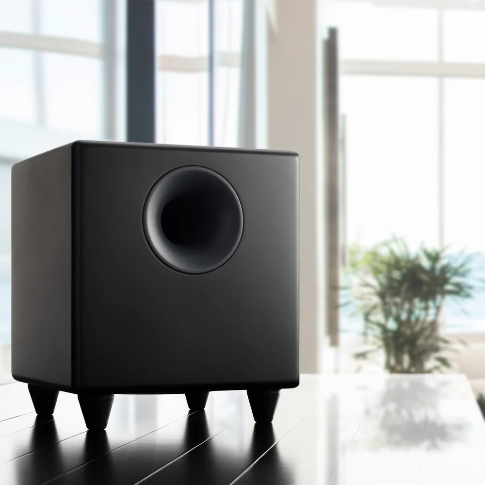 S8 Powered Subwoofer — Audioengine