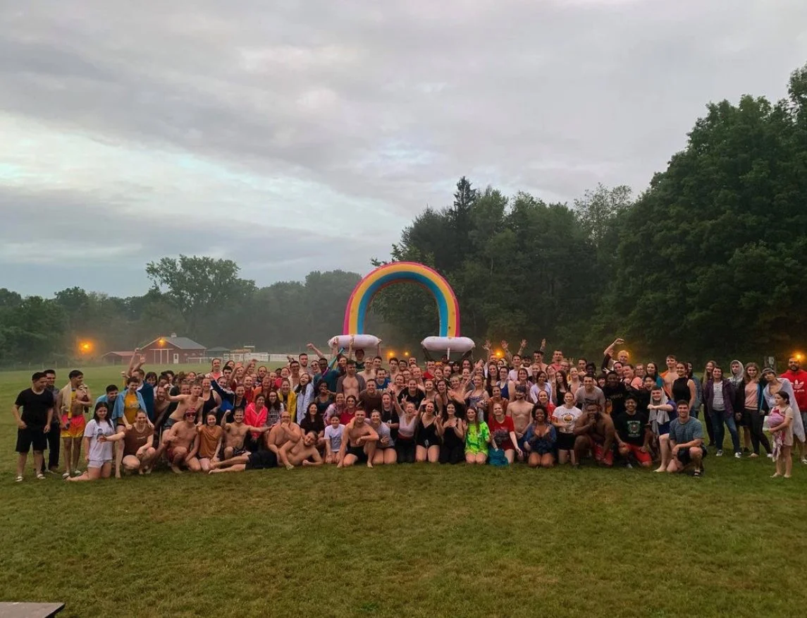 Camp Anne — Camping AHRC NYC