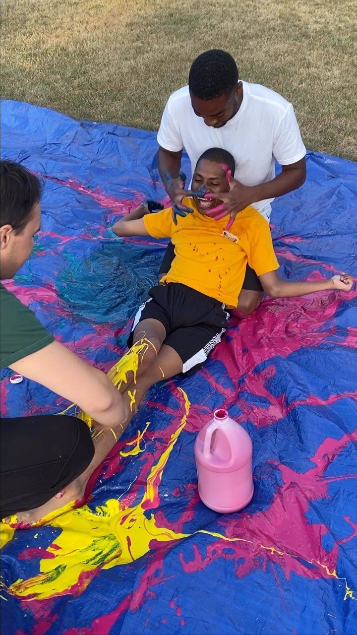 Camp Anne — Camping AHRC NYC