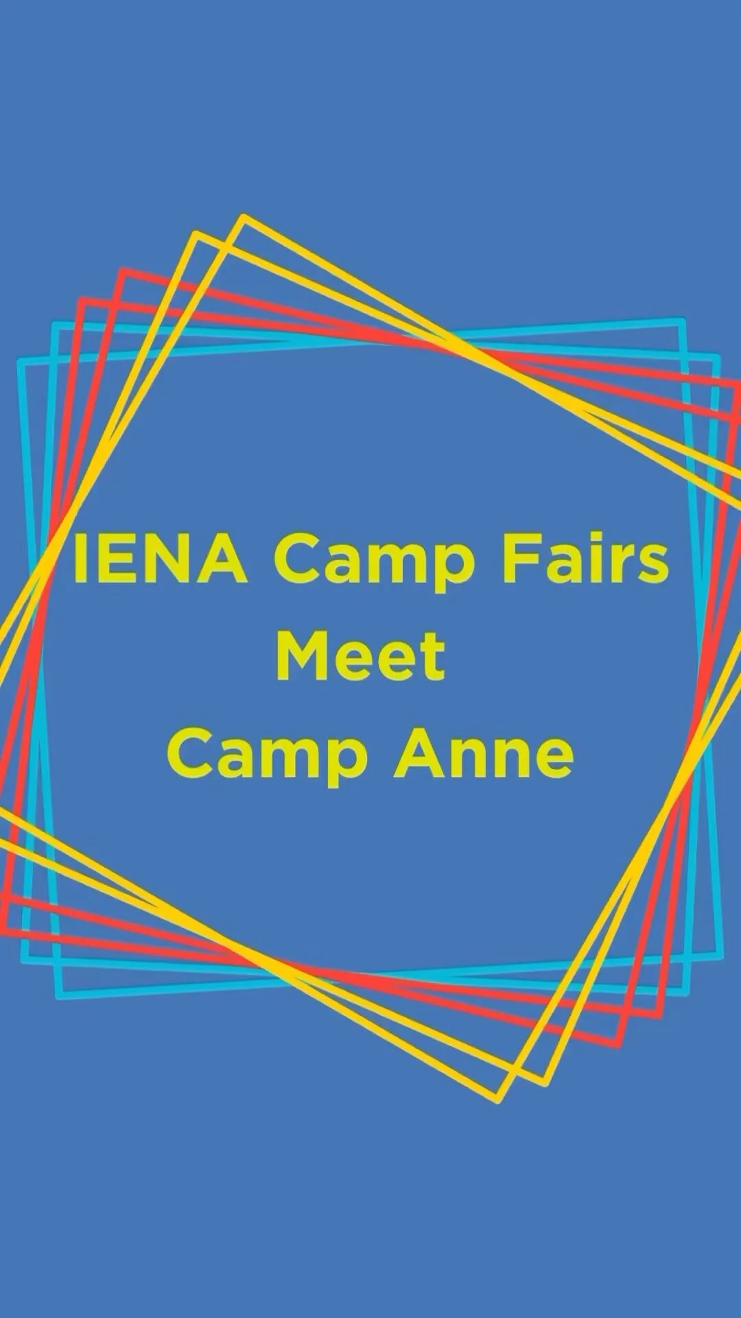 Camp Anne — Camping AHRC NYC