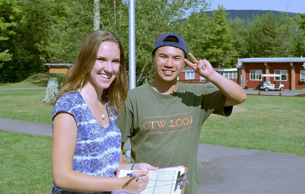 Positions Available — Camping AHRC NYC