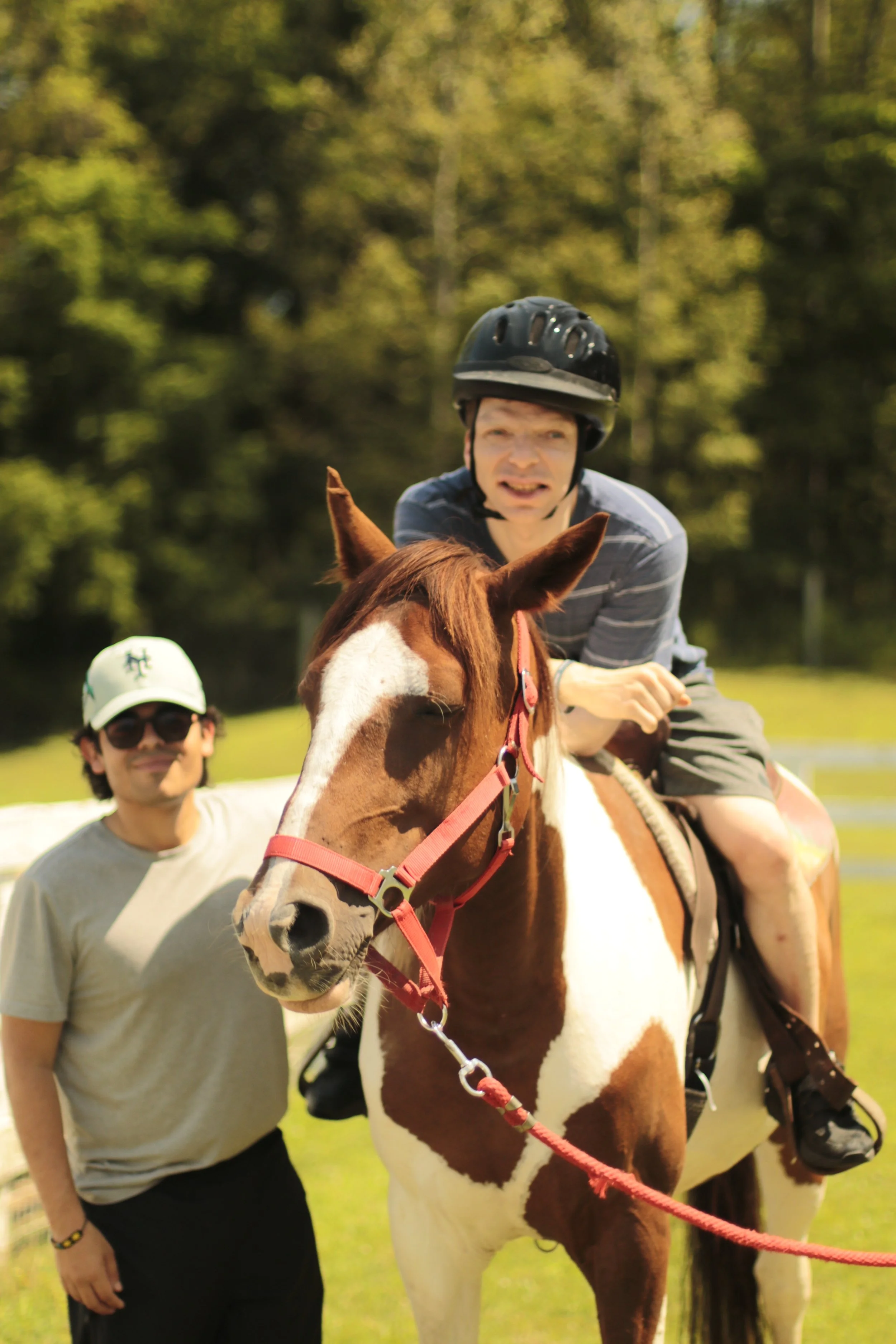 Camp Anne — Camping AHRC NYC