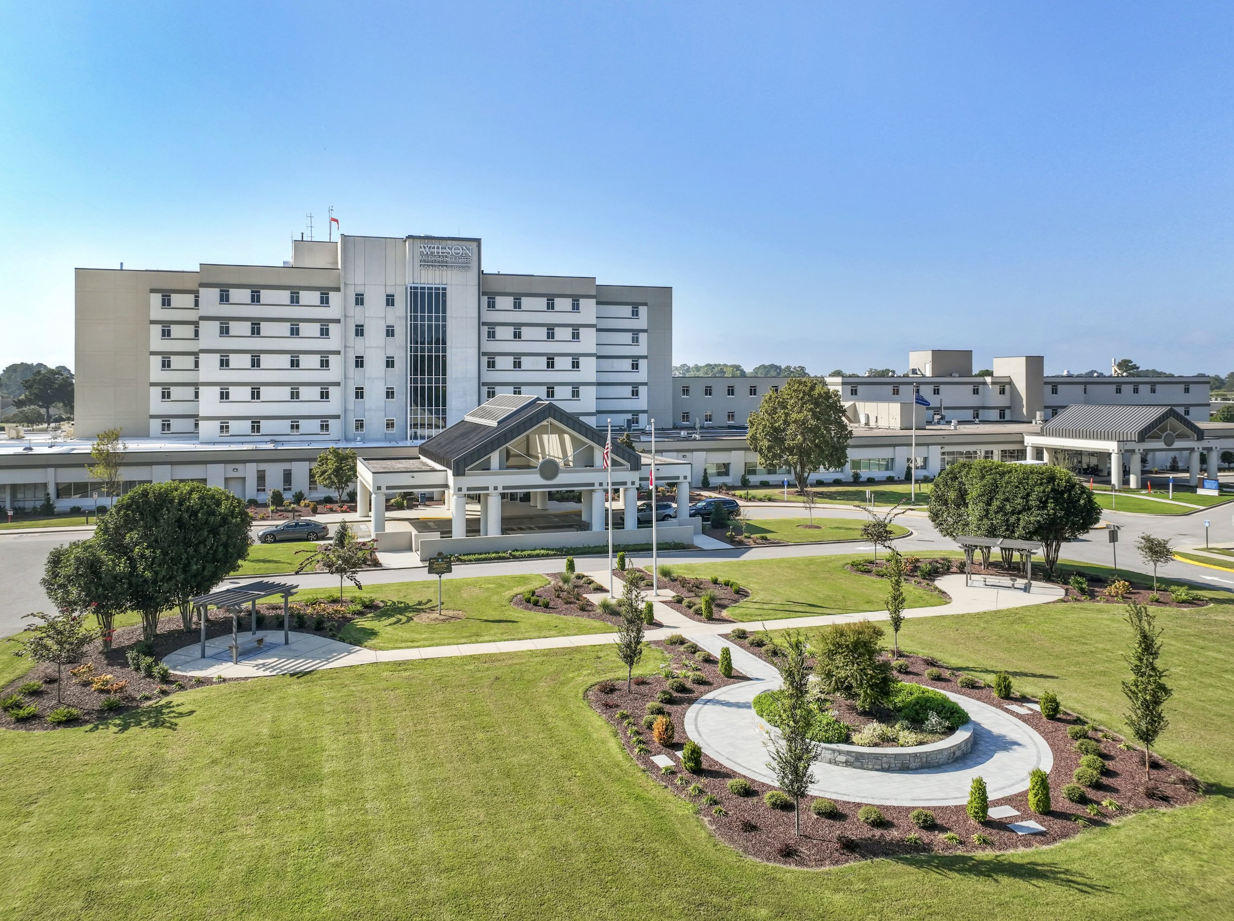 Wilson Medical Center-Exterior and Outpatient — HMKA
