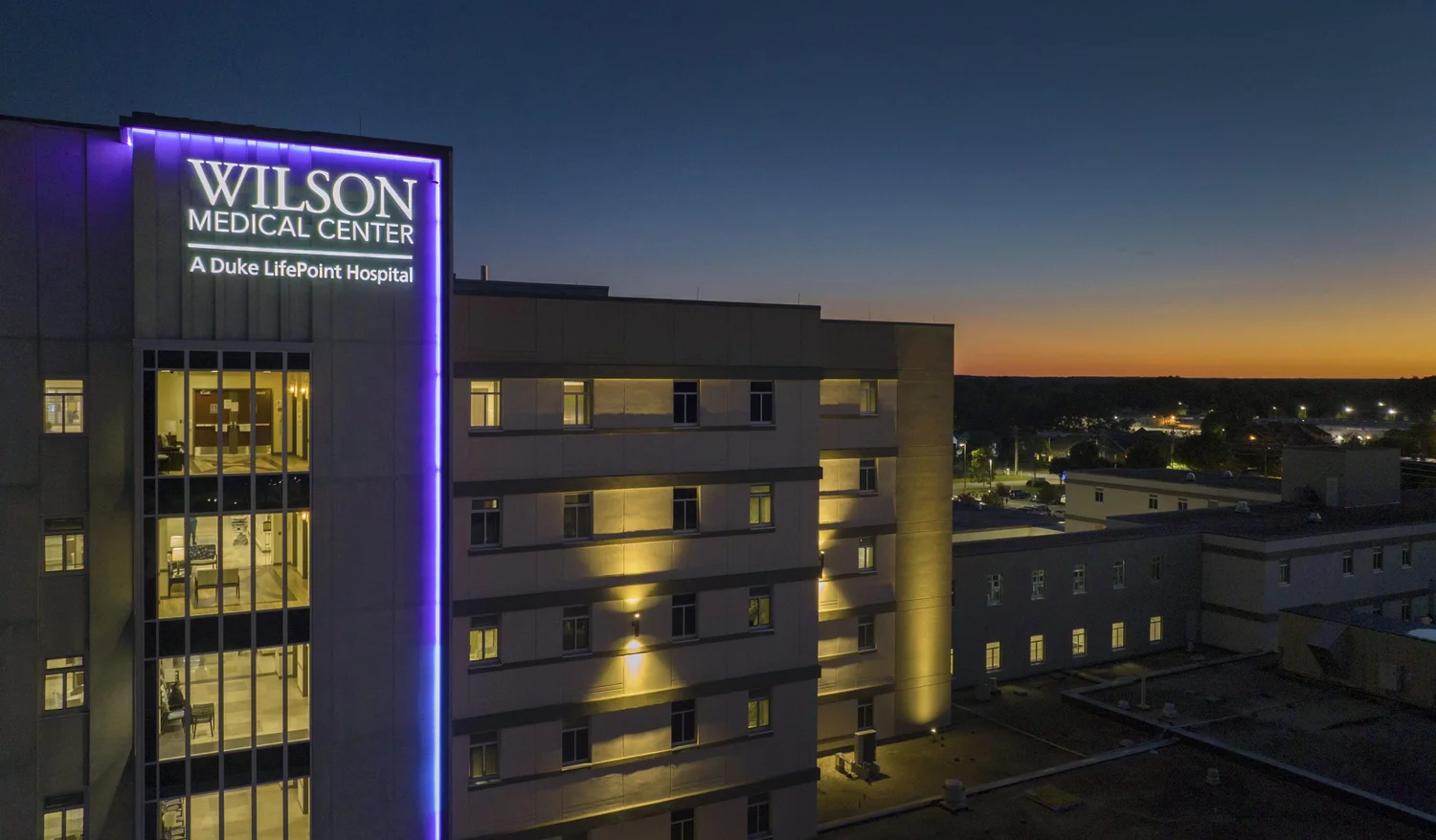 Wilson Medical Center-Exterior and Outpatient — HMKA