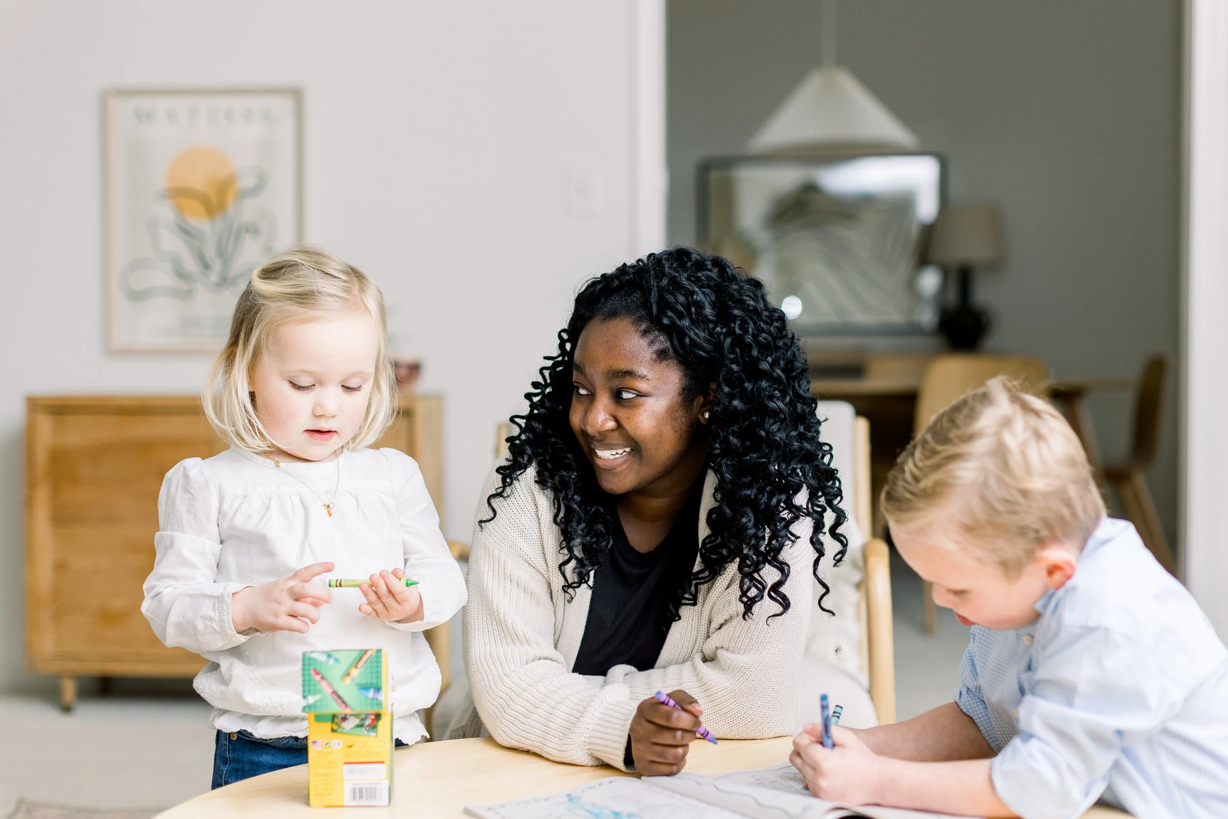 Thank You Client — Preferred ChildCare