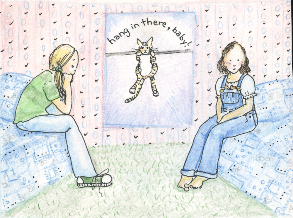 Illustrations — Ayun Halliday