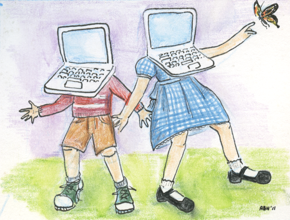 Illustrations — Ayun Halliday