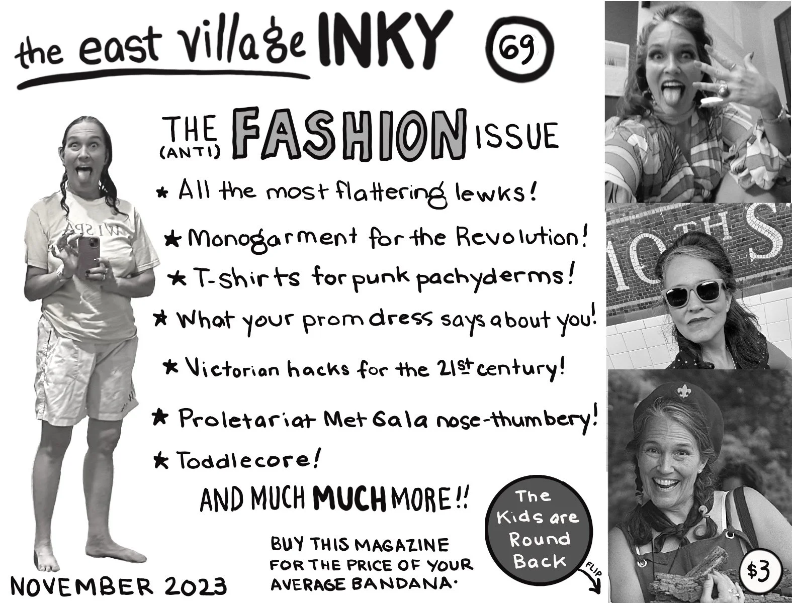 Zines — Ayun Halliday
