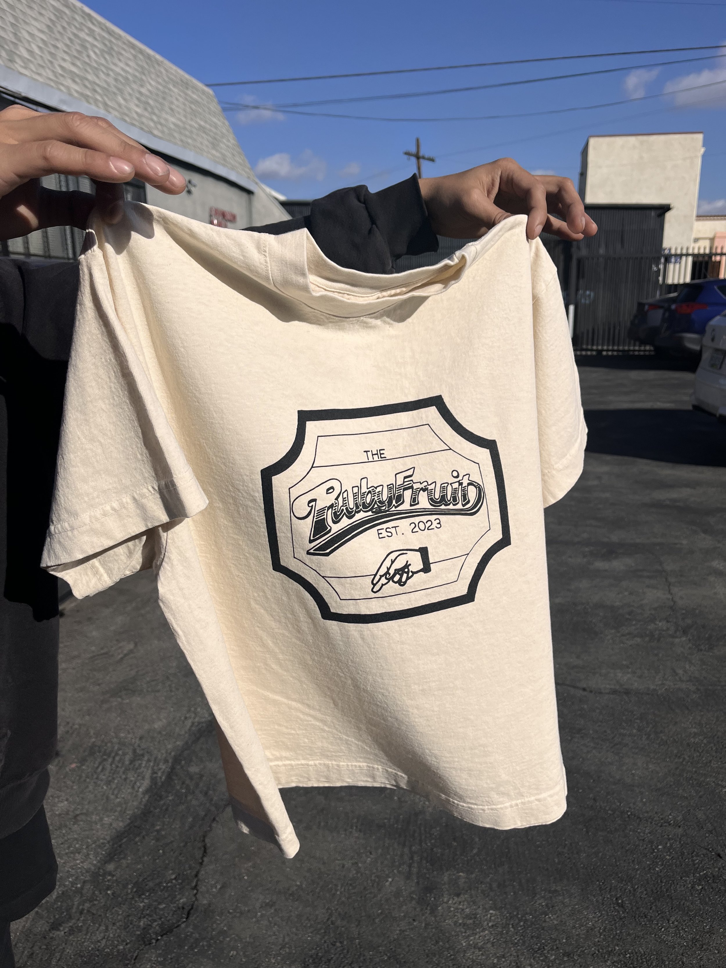 Store 2 — The Ruby Fruit