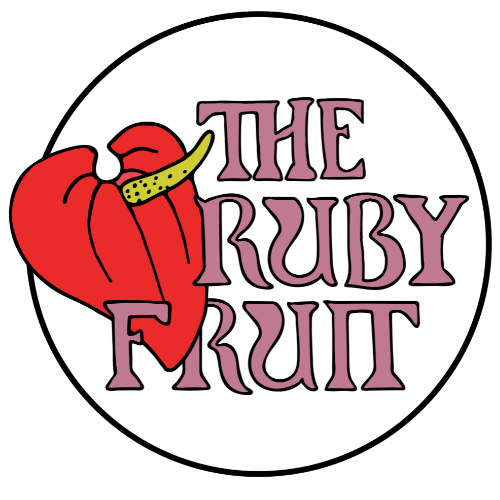 The Ruby Fruit Sample Menu — The Ruby Fruit