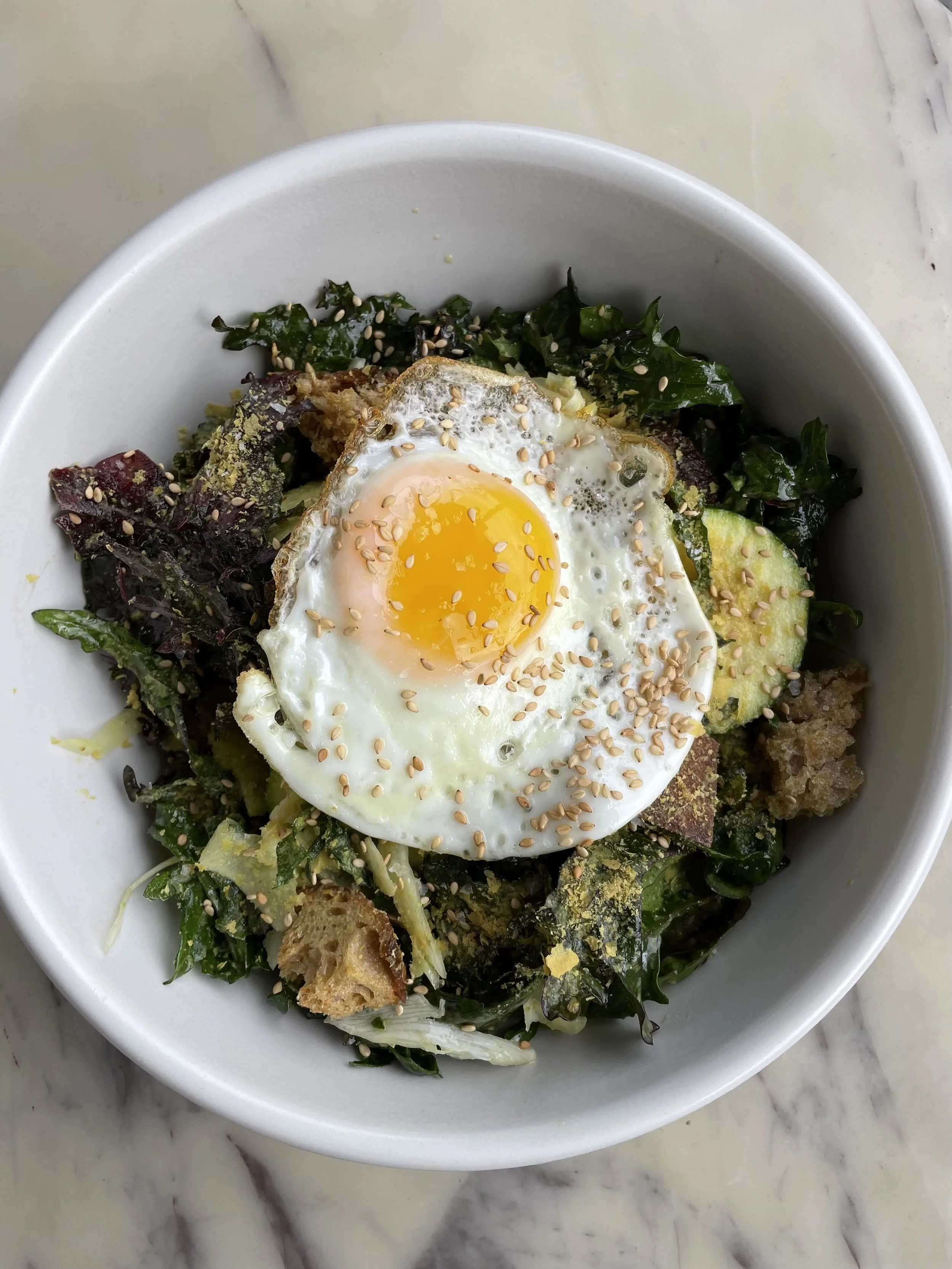 Lunch & Dinner at The Ruby Fruit