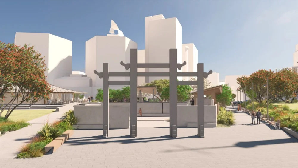 Team 1 — Garden of Beneficence 惠園