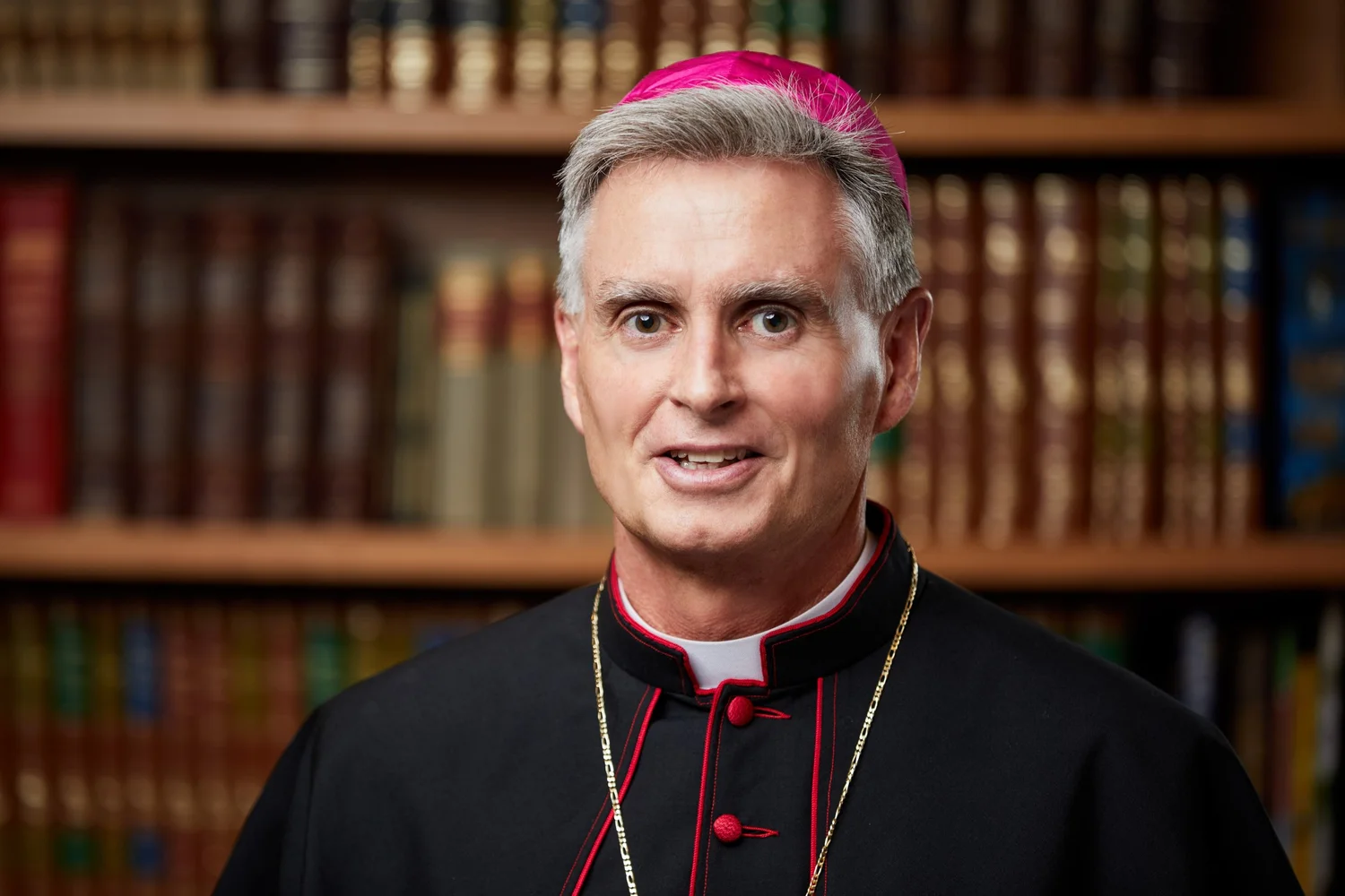 Office of the Bishop — Catholic Diocese of Spokane