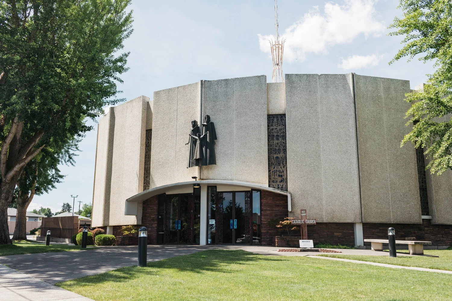 Parish Churches — Catholic Diocese of Spokane