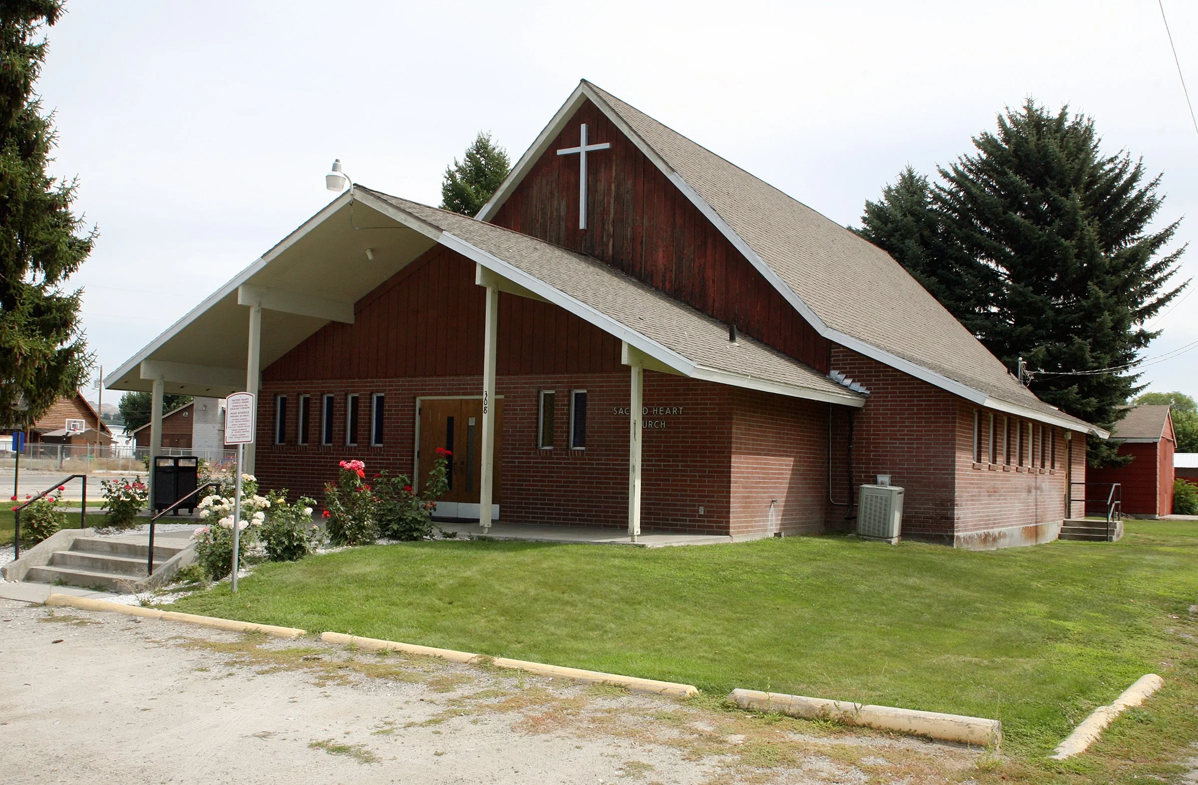 Parish Churches — Catholic Diocese of Spokane