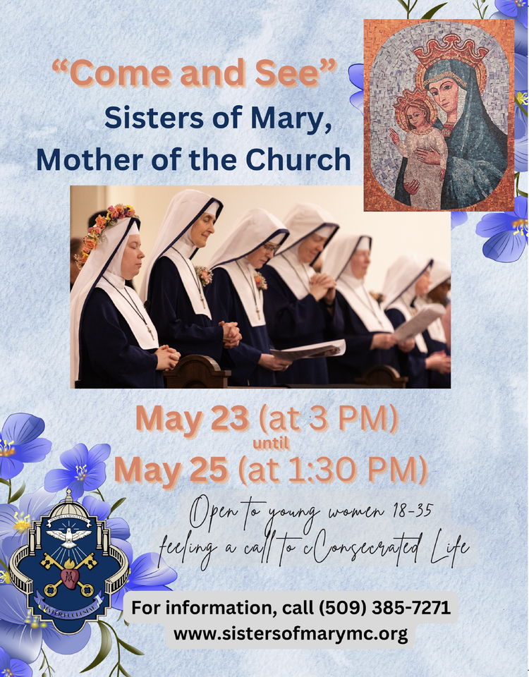 Events — Catholic Diocese of Spokane