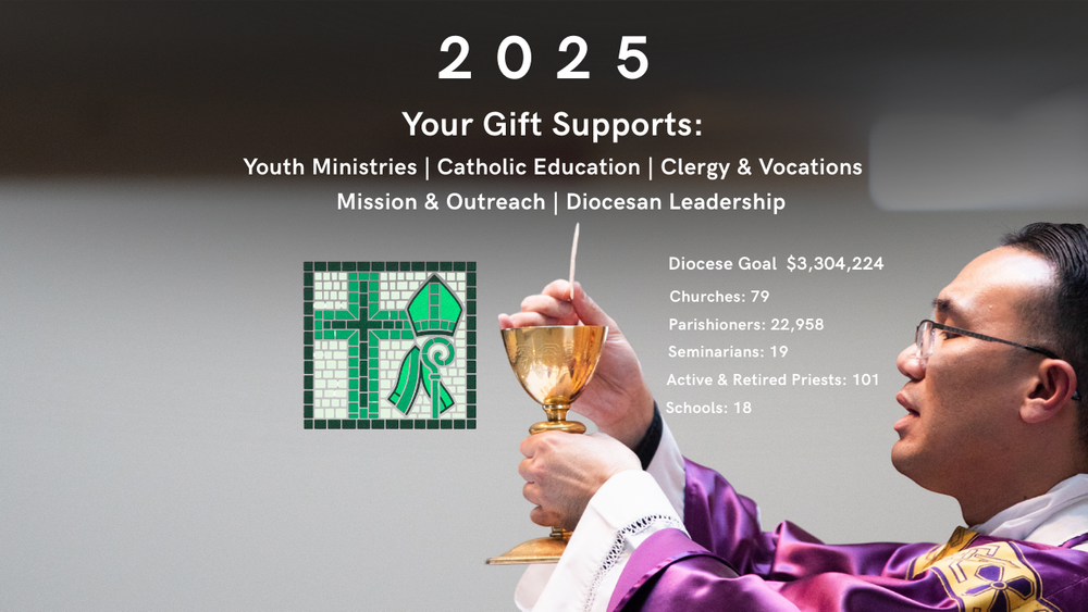 Annual Catholic Appeal — Catholic Diocese of Spokane