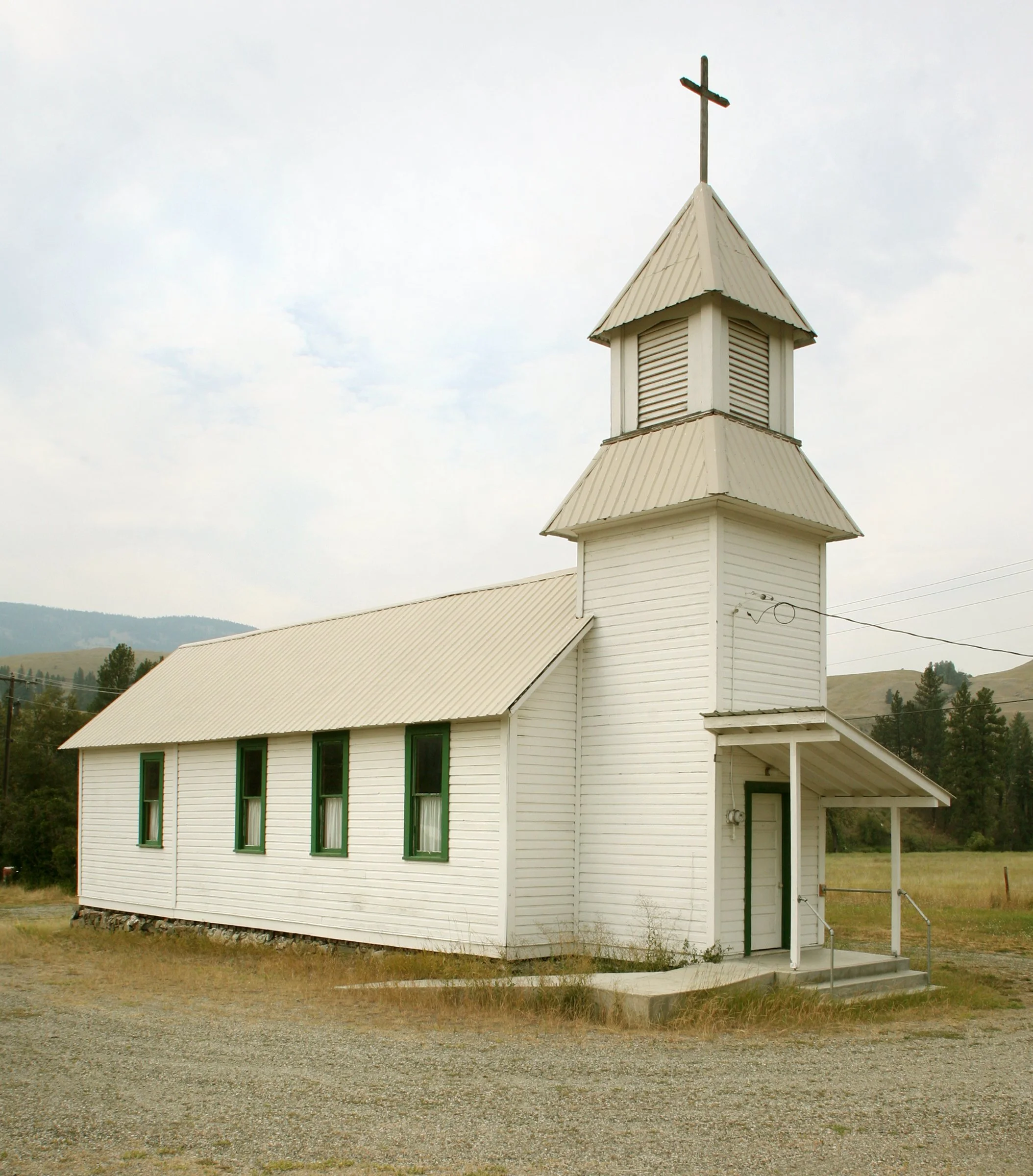 Parish Churches — Catholic Diocese of Spokane