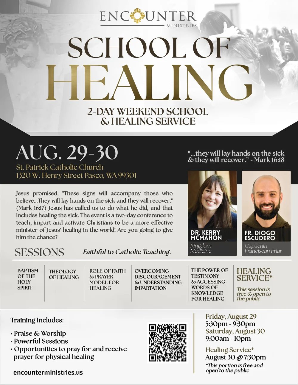 Events — Catholic Diocese of Spokane