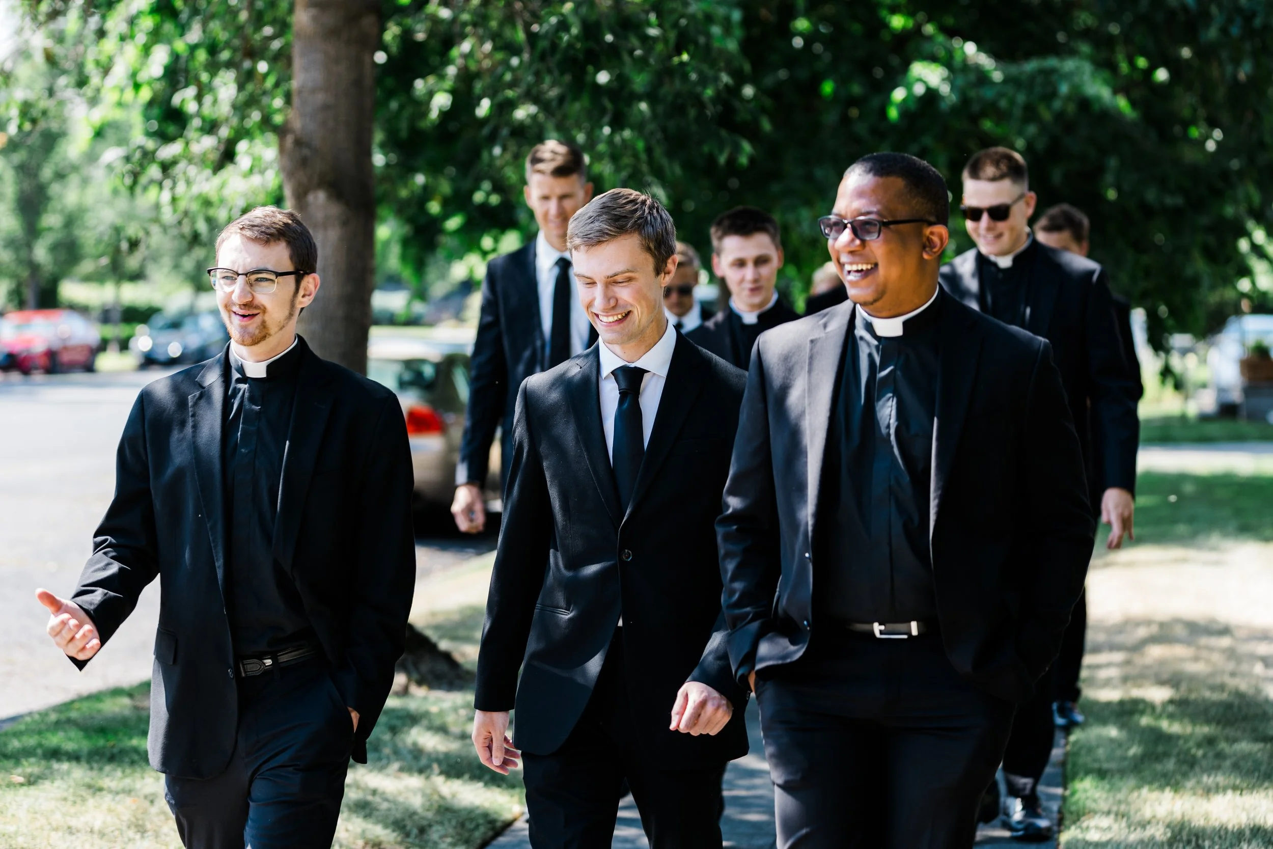 Seminarians — Catholic Diocese of Spokane