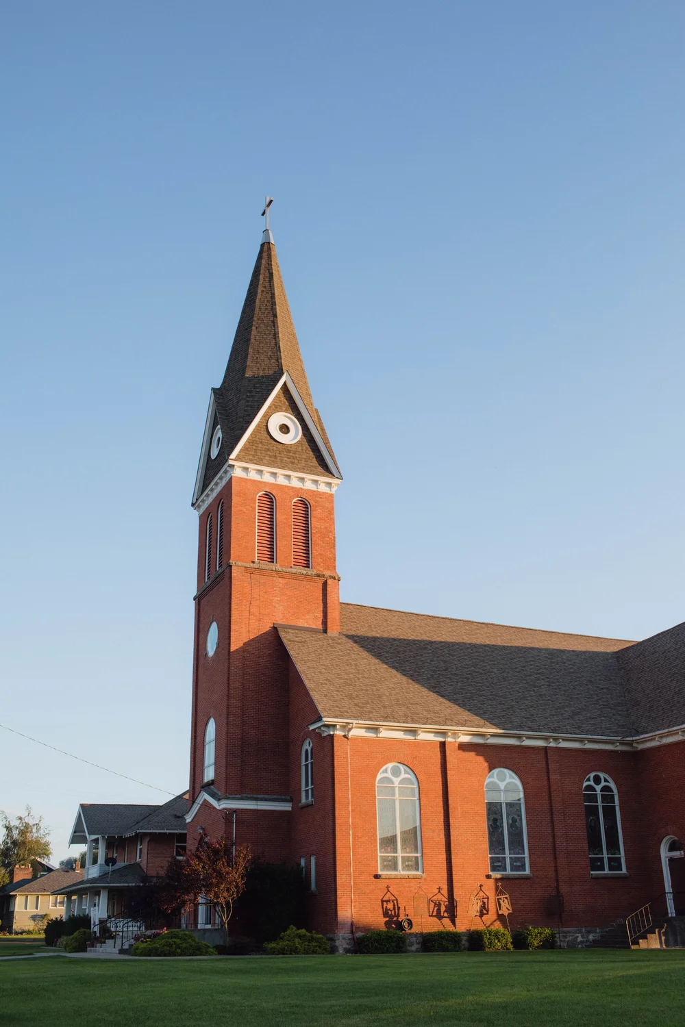 Parish Churches — Catholic Diocese of Spokane