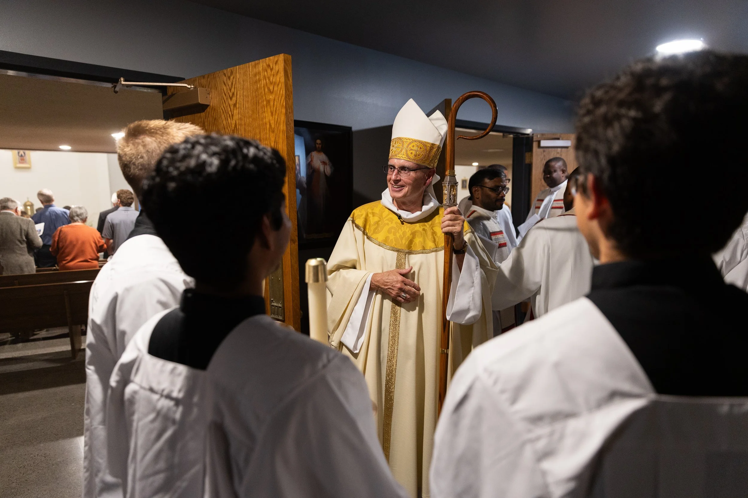 Office of the Bishop — Catholic Diocese of Spokane