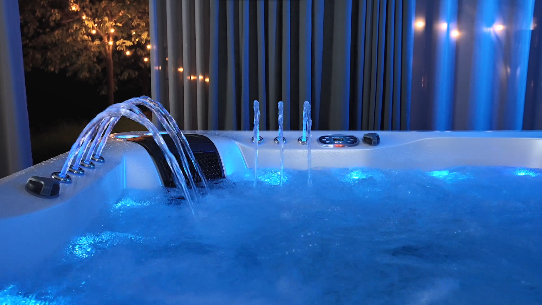 Spa Pools - Indulge in a Premium Spa Pool — Mayfair Pools NZ - Your ...