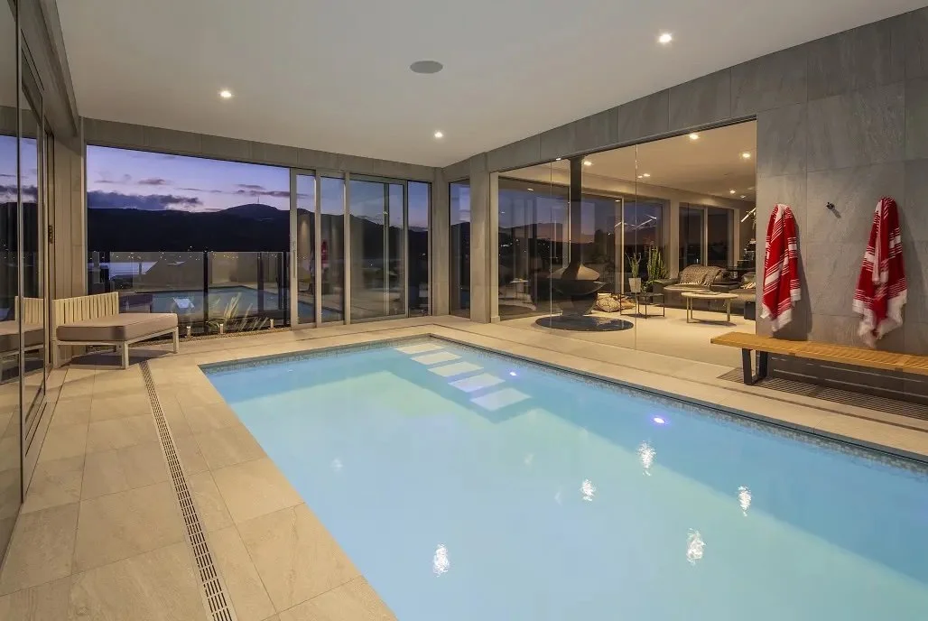 Custom Fibreglass Swimming Pool Builder | Otago & Southland | Mayfair ...