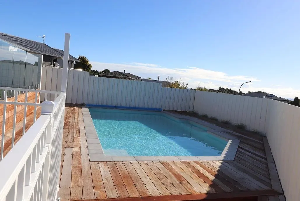 Swimming Pool Builder | Taranaki & Whanganui | Mayfair Pools Agent ...