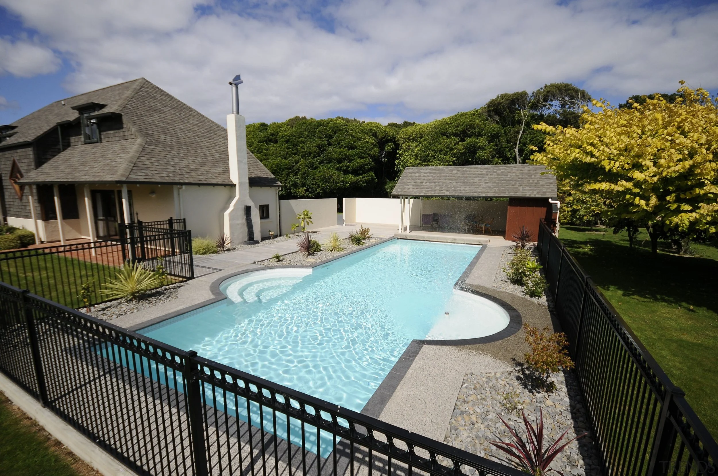 Swimming Pool Builder | Wellington & Kapiti | Mayfair Pools Agent ...