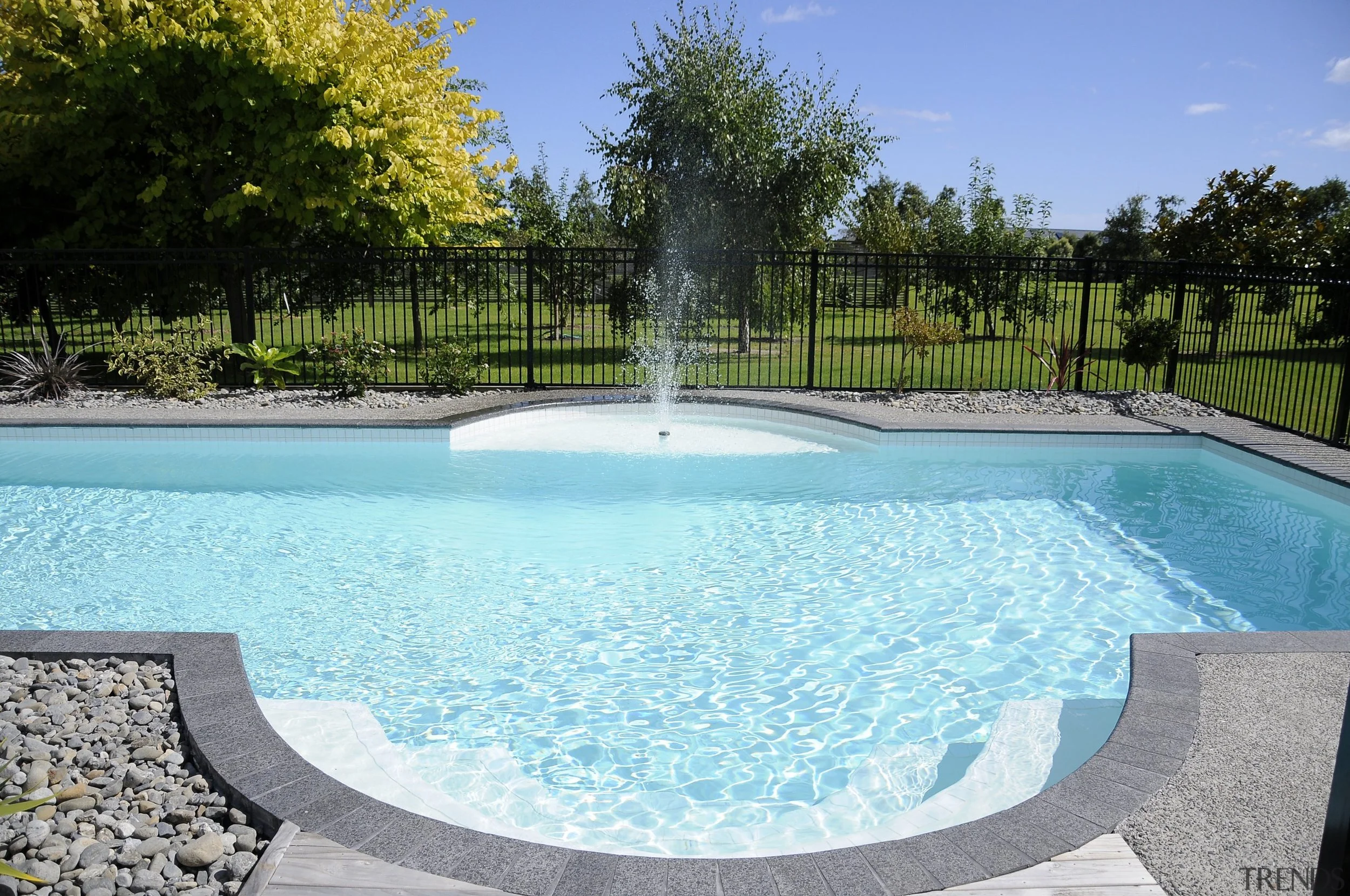 Swimming Pool Builder | Wellington & Kapiti | Mayfair Pools Agent ...