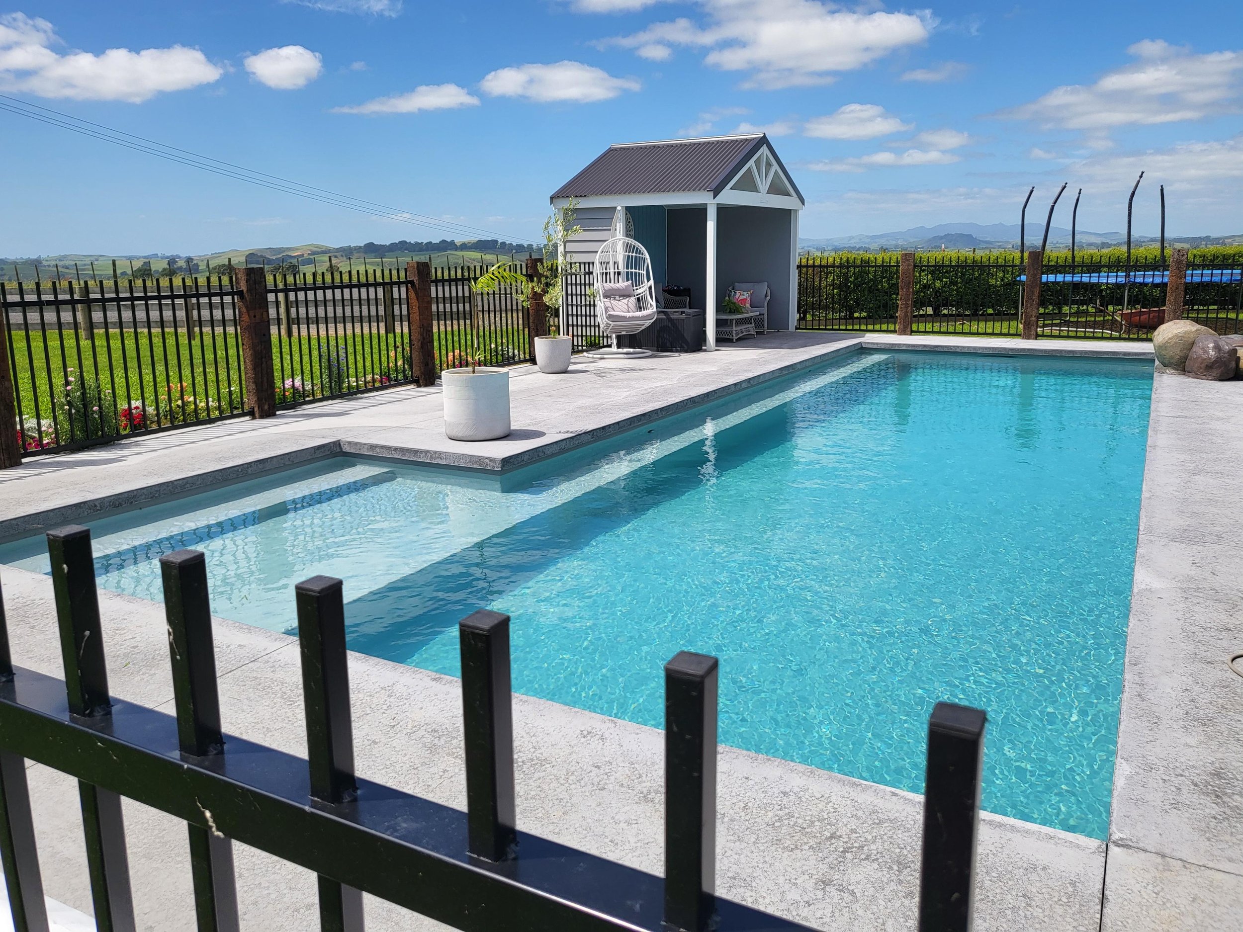 Swimming Pool Builder | Hamilton & Cambridge | Mayfair Pools — Mayfair ...