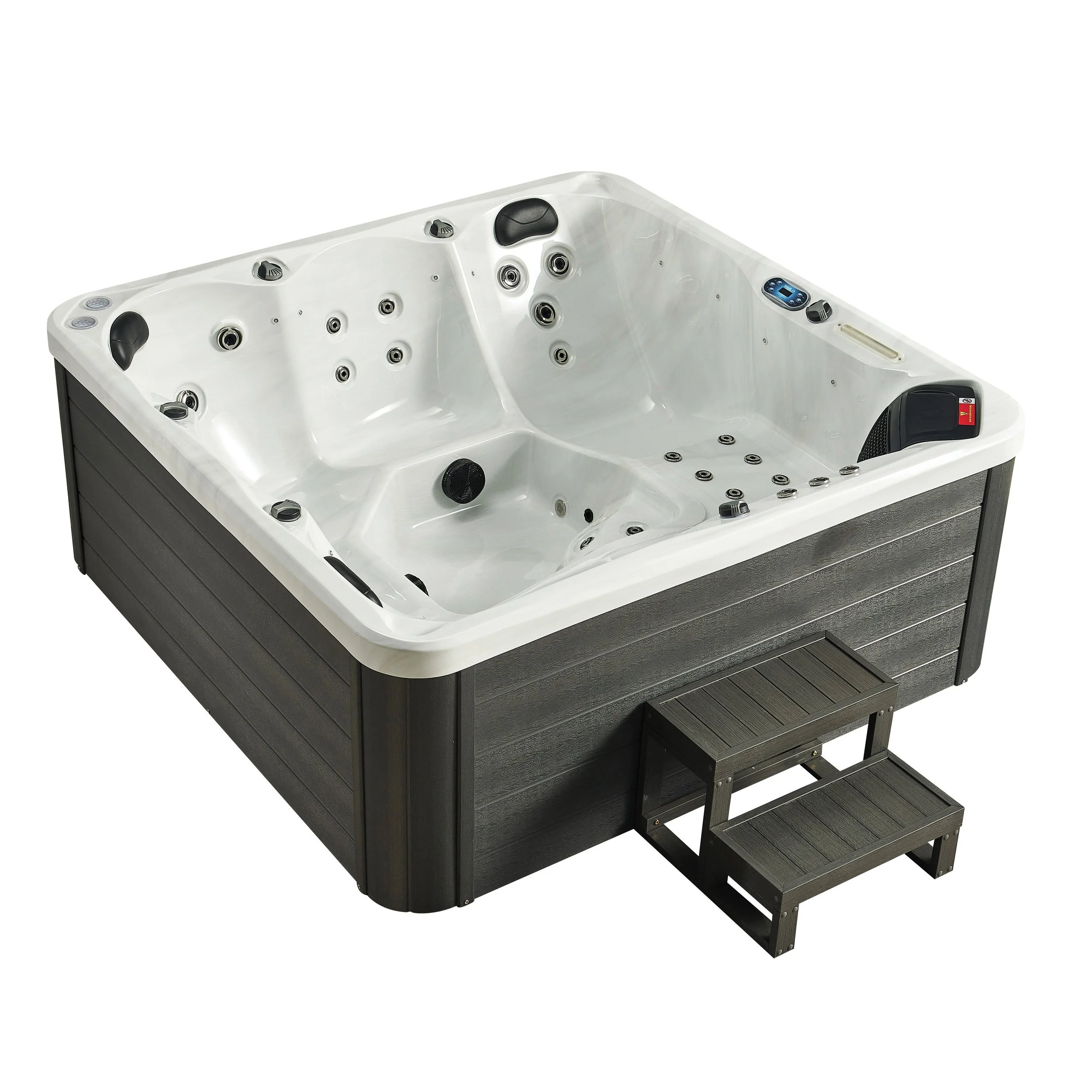 Spa Pools - Indulge in a Premium Spa Pool — Mayfair Pools NZ - Your ...