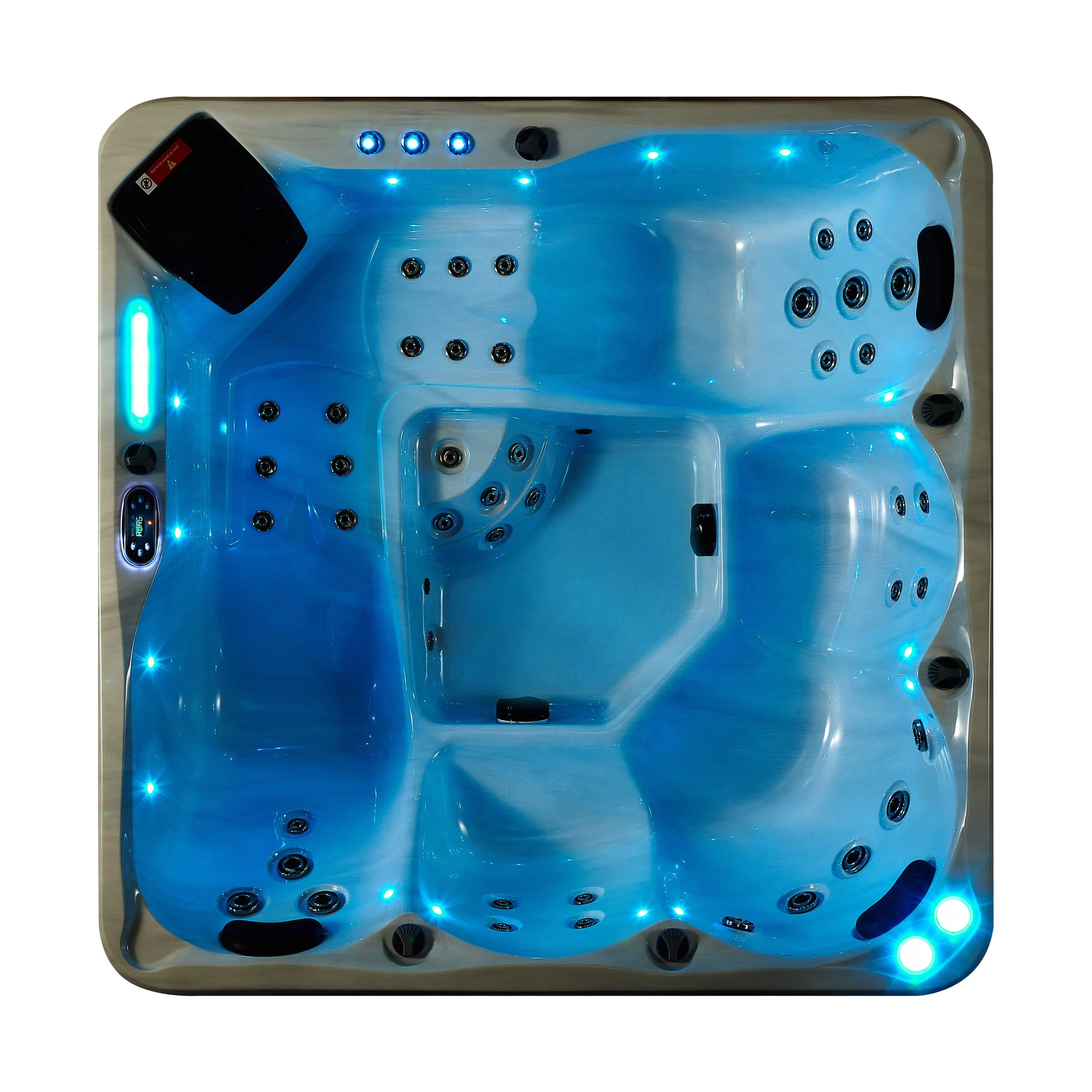 Cambridge Premium Spa Pool — Mayfair Pools NZ - Your Swimming Pool Experts