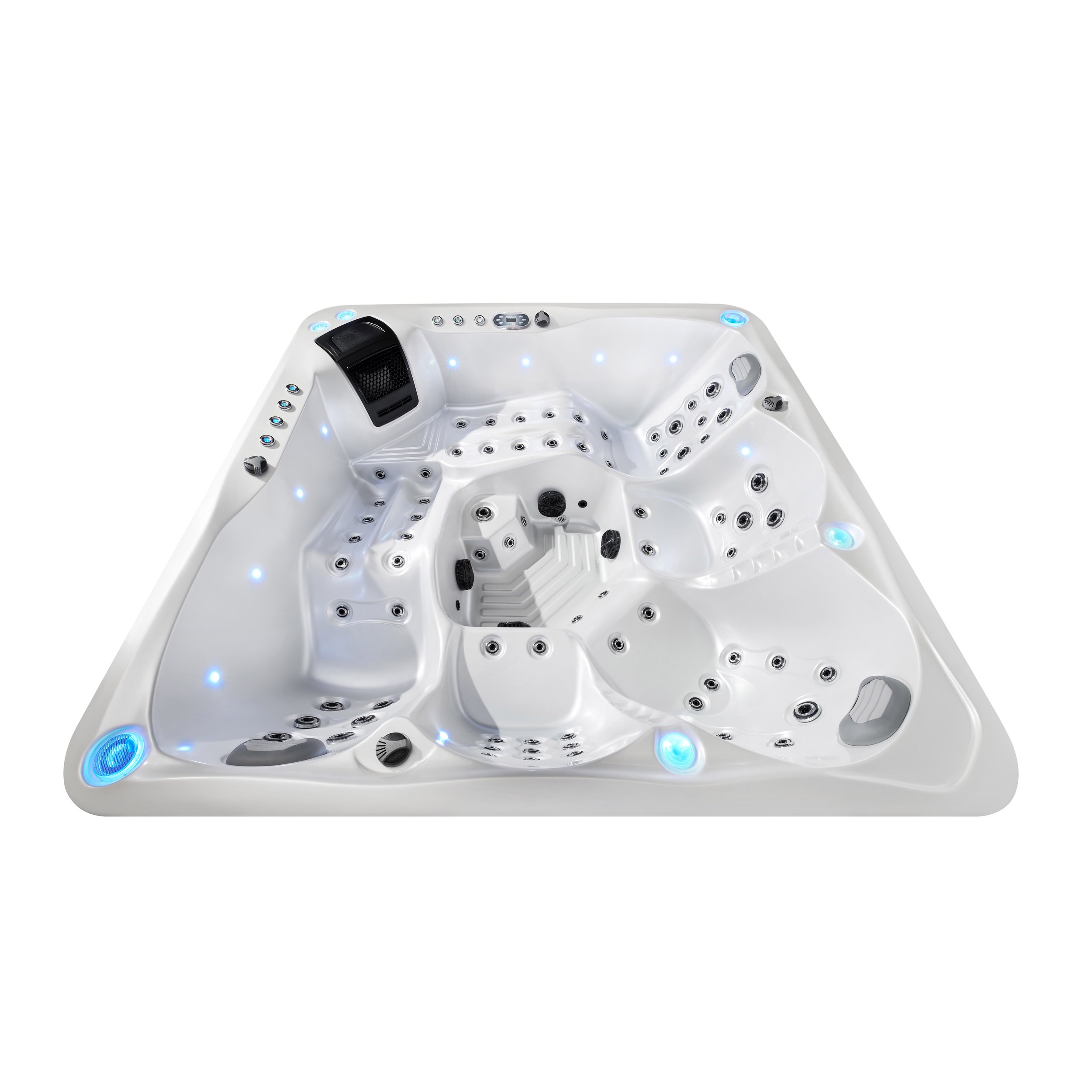 Kensington Premium Spa Pool — Mayfair Pools NZ - Your Swimming Pool Experts