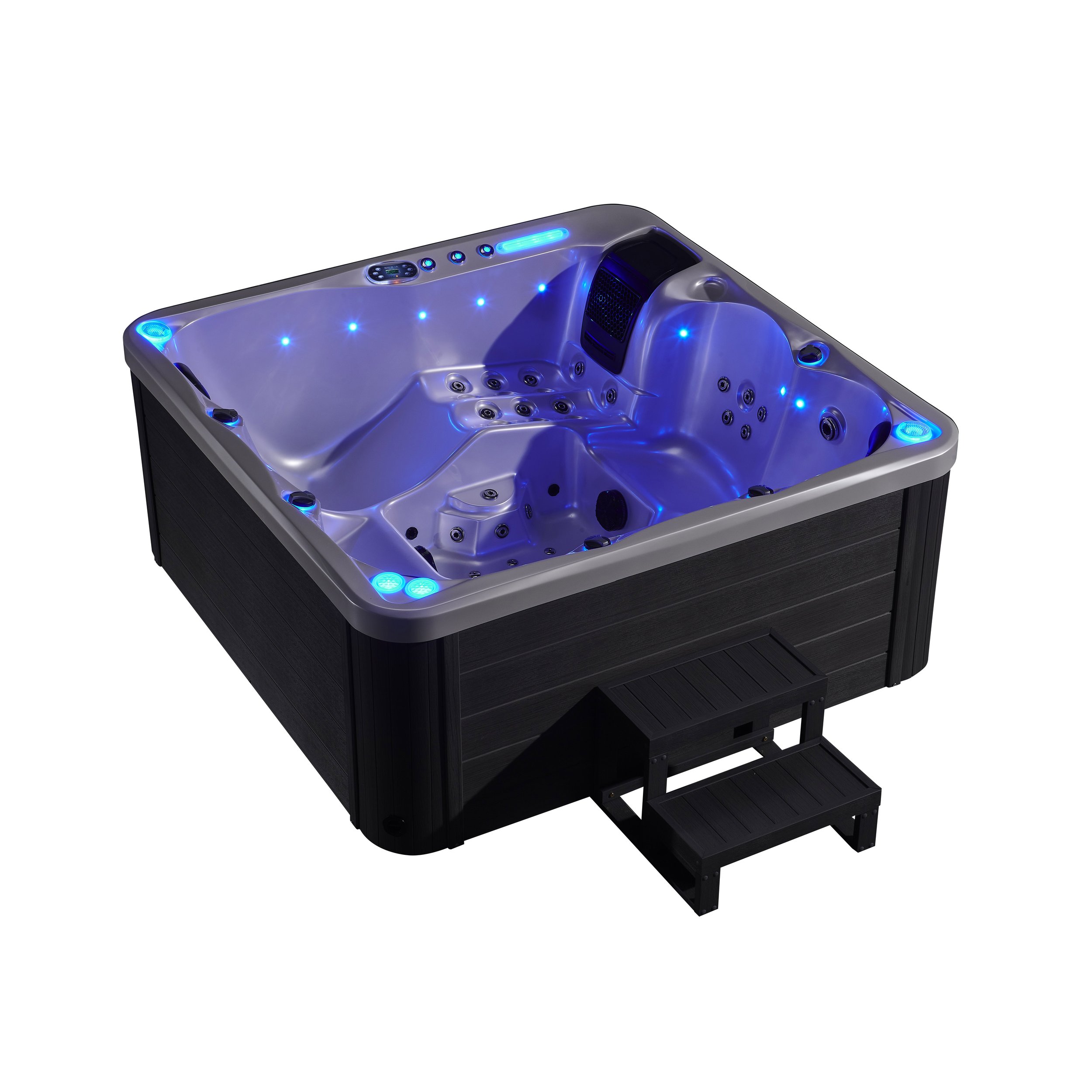 Oxford Premium Spa Pool — Mayfair Pools NZ - Your Swimming Pool Experts